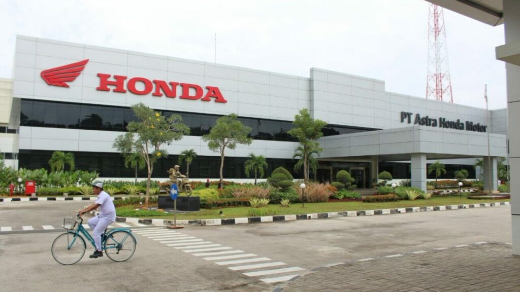 √ Gaji Karyawan PT AHM Semua Posisi 2025